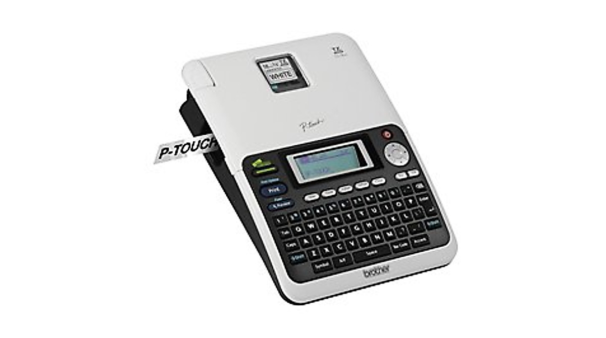 Brother P-Touch PT-2030 Label Maker - Easy Desktop Labeling Solution
