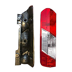 IMS auto parts Ford Transit 150 250 350 Back Tail Light Lamp Lens Left Driver Side 2016 To 2020