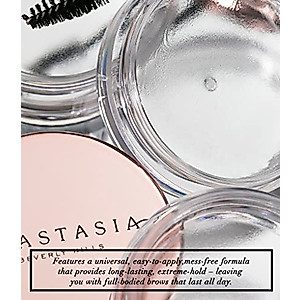 Anastasia Beverly Hills - Laminated Look Brow Kit (Ebony)