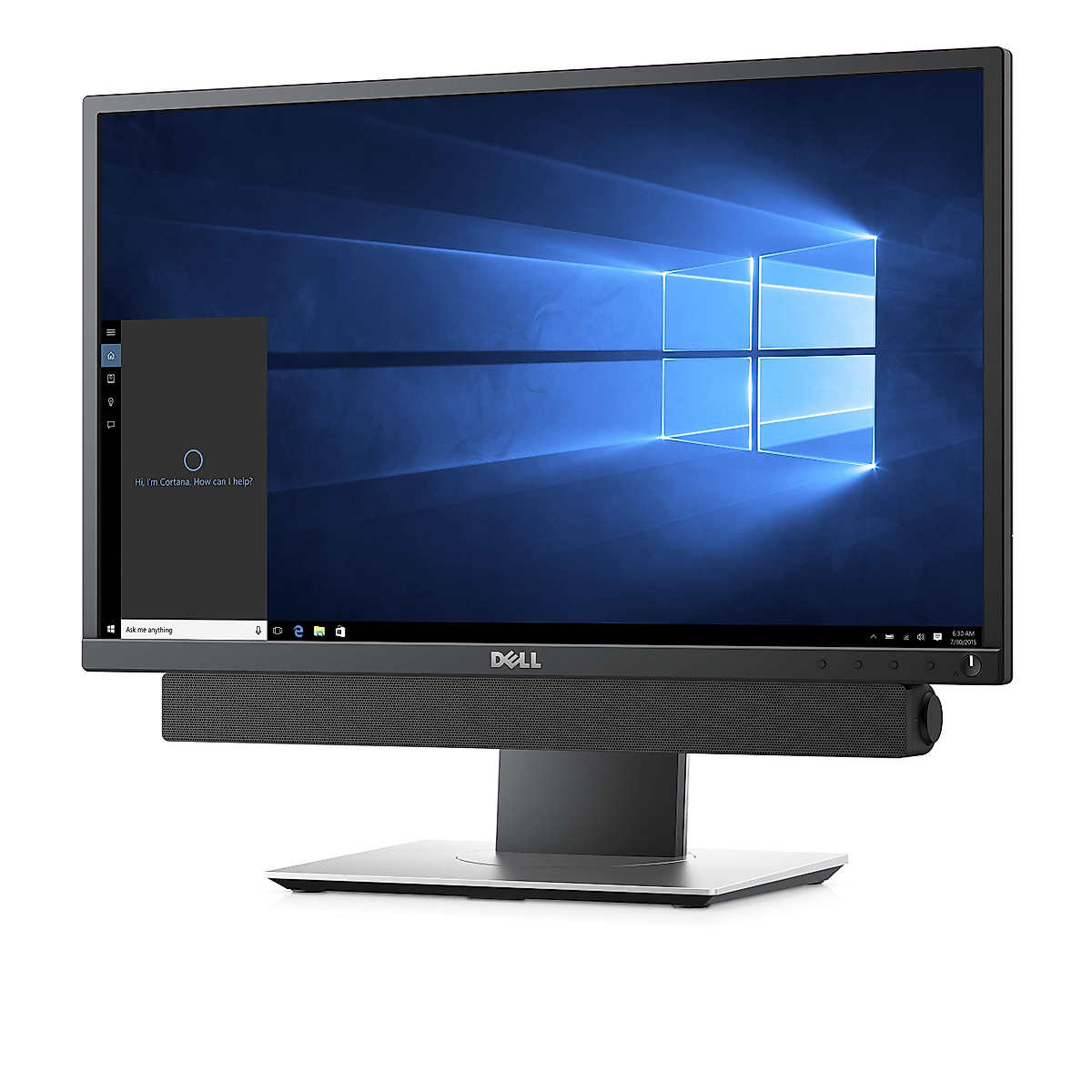 Dell Professional P2717H 27" Screen LED-Lit Monitor,Black