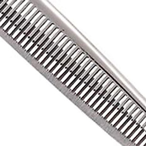 Geib Stainless Steel Small Pet Gator 40-Tooth Blending Shears, 6-1/2-Inch