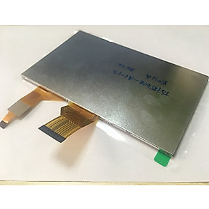 SANZAMELIN AMELIN 7 inch 1024x600 LVDS TFT LCD Display with capacitive Touch Screen Panel and EK79001AF Driver IC