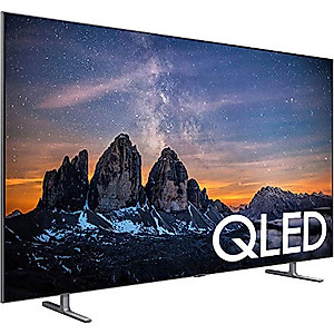 Samsung QN82Q80RA 82-inch Q80 QLED Smart 4K UHD TV Bundle with Microsoft Xbox One X 1TB Console