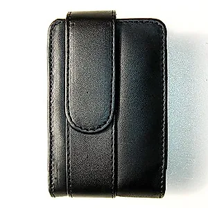 BDX0301 New premium quality leather black camera case for sony DSC—WX1