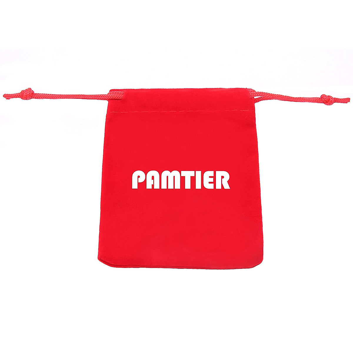 PAMTIER Rotatable Ring for Women Men Stainless Steel Racing Game Chessboard Anxiety Relief Silver Size 9