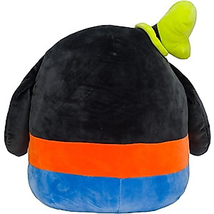 Squishmallows Official Kellytoy Plush 14" Goofy - Disney Ultrasoft Stuffed Animal Plush Toy