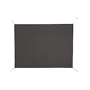 Sierra Designs Clearwing 3 Footprint Lightweight, WR/PU1800mm, Fitted Ground Camping Tarp Designed for The Clearwing 3 Person Tent