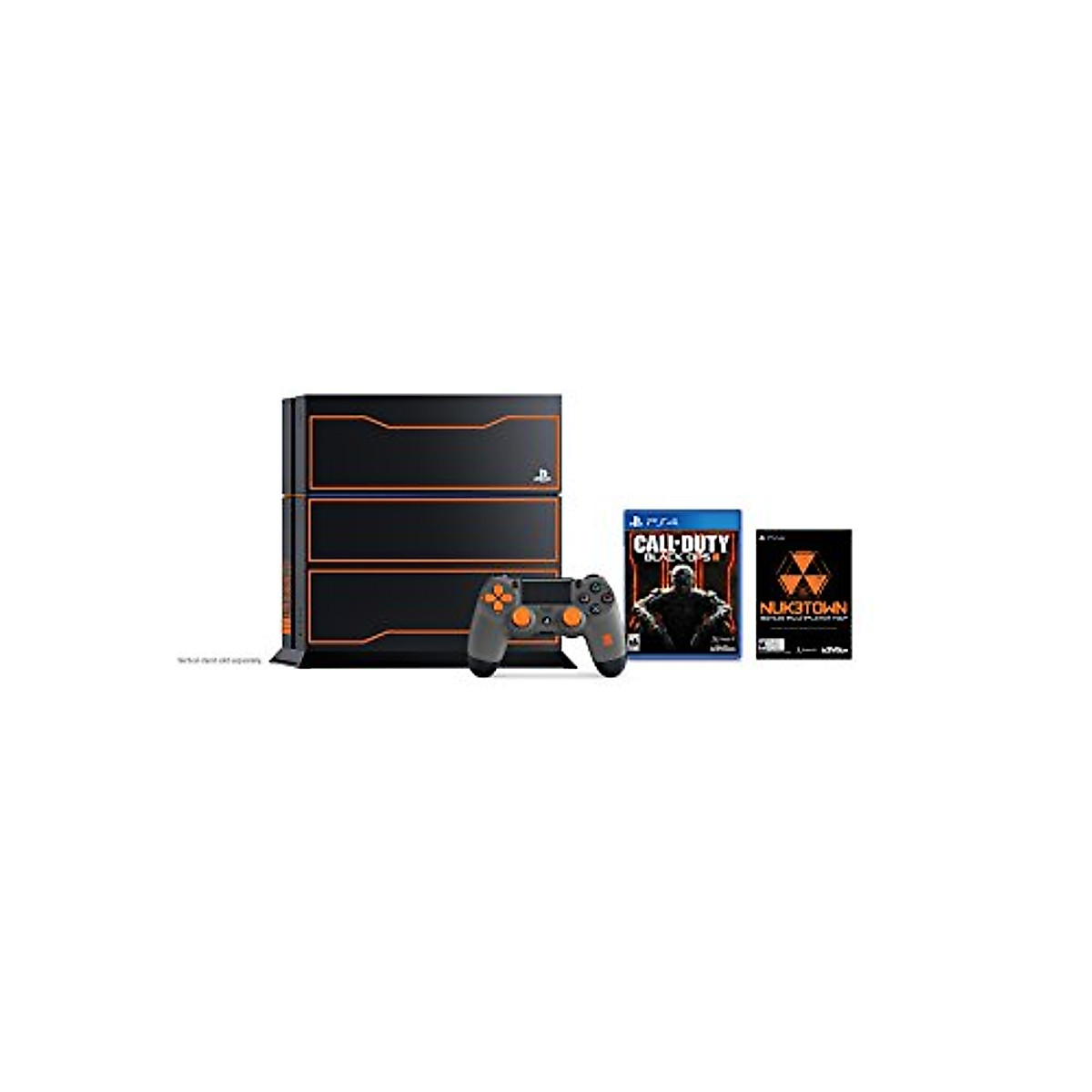 PlayStation 4 1TB Console - Call of Duty: Black Ops 3 Limited Edition Bundle [Discontinued]