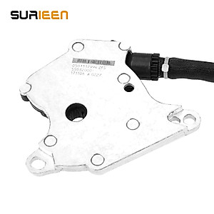 SURIEEN Transmission Range Sensor Multi-Function Neutral Safety Switch 9 Pins Replacement for Audi VW Passat A4 A6 A8 Replaces 01V919821B