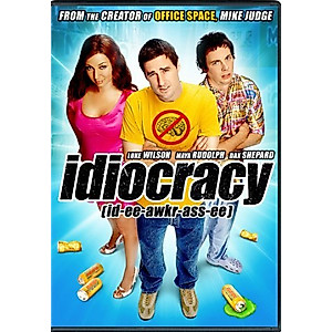 000 Mules DVD IDIOCRACY [video game]