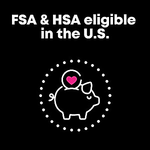 U by Kotex Balance Ultra Thin Pads with Wings, Heavy Absorbency, 46 Count (Packaging May Vary)