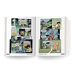 Know Yourself - The Skeletal System: Adventure 2, Human Anatomy for Kids, Best Interactive Activity Workbook to Teach How Your Body Works, STEM & STEAM, Ages 8-12 (Systems of the Body)