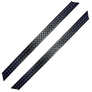 Rugged Ridge 11650.05 Body Armor Kit, Rocker Side Panels; 97-06 Jeep Wrangler TJ