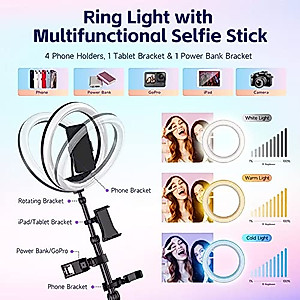360 Photo Booth Machine for Parties - 3 People to Stand on (31.5"+Flight Case) Software APP Control, Free Customize Logo, JIYANG Automatic Slow Motion Rotating 360 Video Camera Booth Selfie Platform