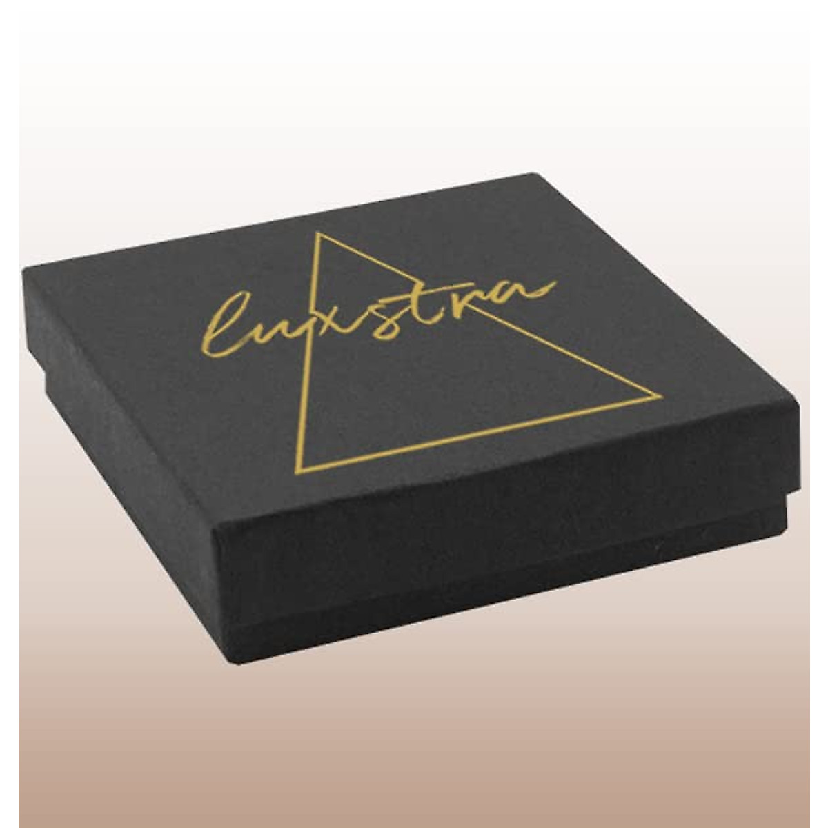 LUXSTRA CZ Gold Hoop Earrings,Solid 925 Sterling Silver Post,Cubic Zirconia Pave Hoop Earrings,18K Yellow, Rose, White Gold Filled Hoop Earrings,15, 20, 30mm, Gold Hoops Christmas, Cubic Zirconia