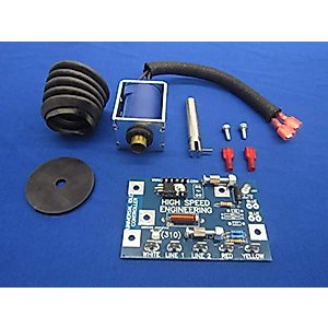 OEM Fits Lincoln Welder Idler Solenoid Boot kit Sa 200 250 Gas Low Idle Board
