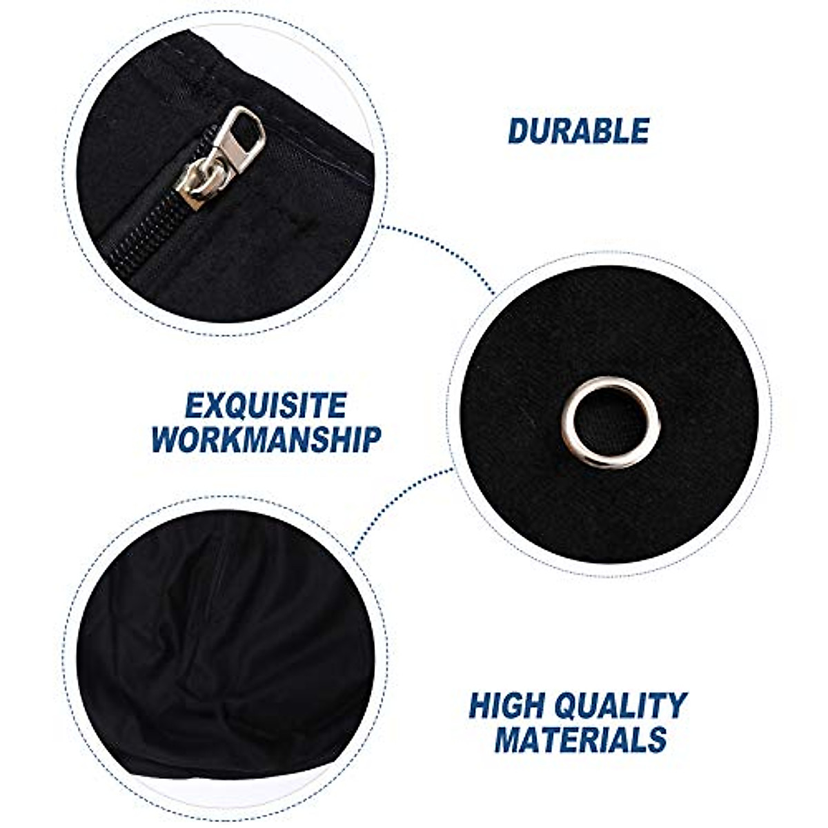 POPETPOP Bird Cage Cover- Pet Cockatiel Cage Cover Winter Windproof Light- Proof Keep Warm Parrot Cage Cover Night Blackout Protector