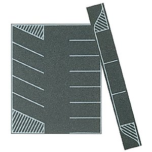 Busch 7077 FLX Parking lot 120x100mm N Scale Scenery Kit