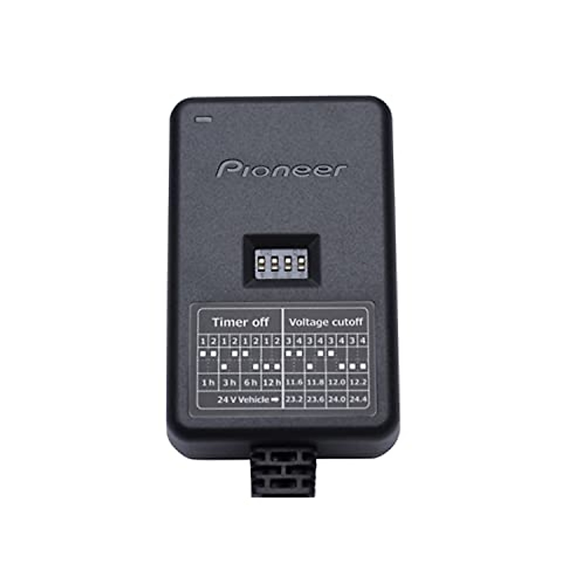 Pioneer RD-HWK200 Dash Cam Hardwire Kit