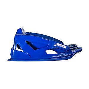 Avalanche Brands | Baby Pull Sled | Blue | Includes Pull Rope & Safety Belt
