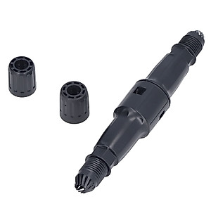 2Sets 1500V Solar PV Connectors IP68 Waterproof Anti Solar Built in Connector for Solar Panel Connection 15A