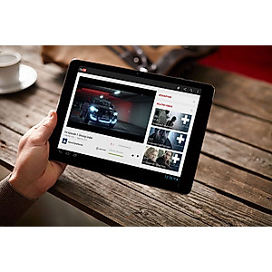 Azpen A1050 10.1 Inch Tablet 16GB Storage Bluetooth 4.0 Android 6.0 WiFi Quad Core