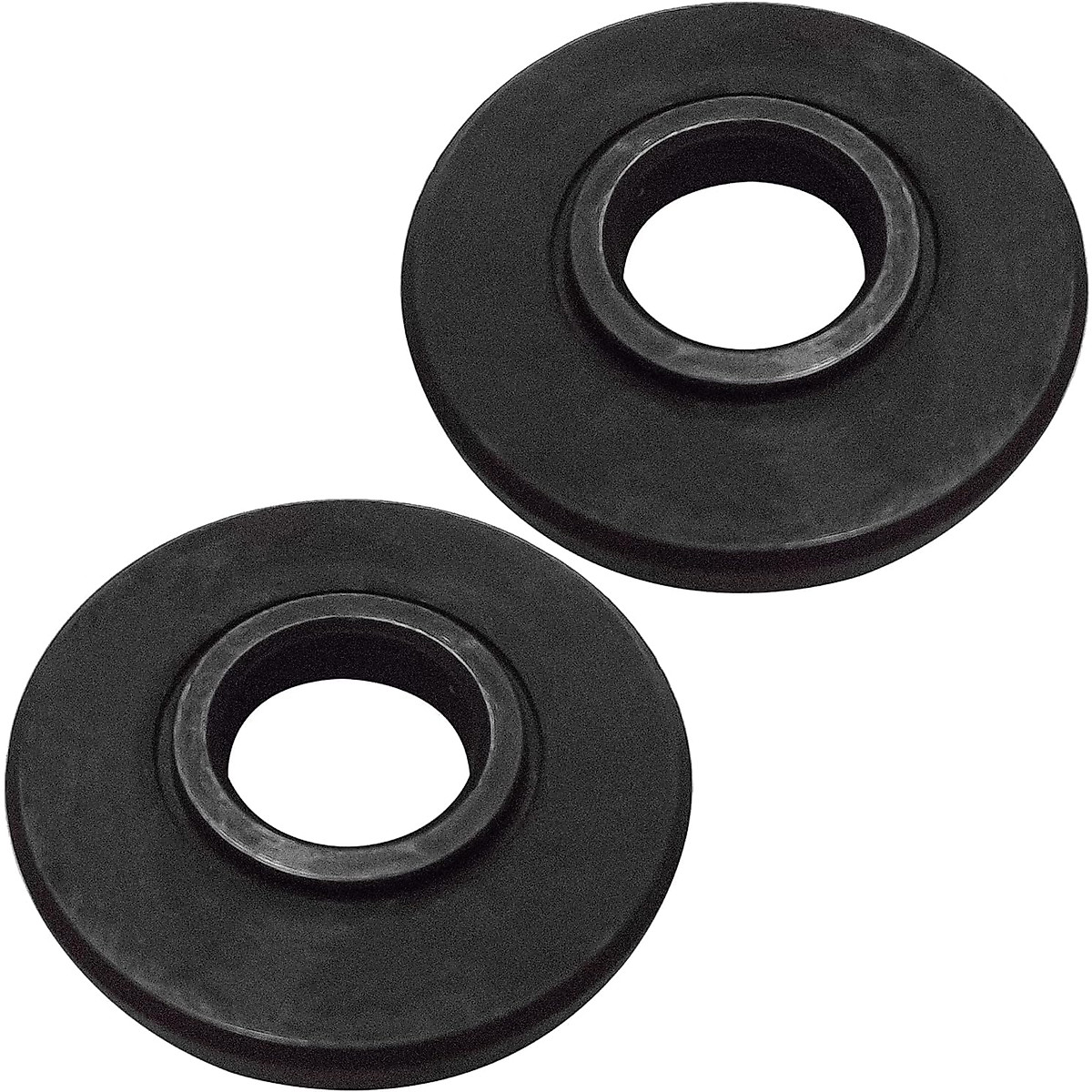 PAOSDKSUI 43-34-0036 Angle Grinder Inner Flange Nuts Fits Milwaukee Angle Grinder 2680-20, 2680-22, 6116-30, 6116-31, 6122-30, 6122-31｜5/8-11 Grinder Backing Flange Fits For Milwaukee Angle (2 Pack)