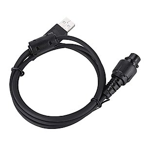 Bewinner USB Programming Cable, 100 cm Write Frequency Line for Hytera / MD78XG / MD780 / MD782 / MD785 / RD980 / RD982 / RD985 / RD965 / Direct Connection to a USB Interface for PC or Laptop
