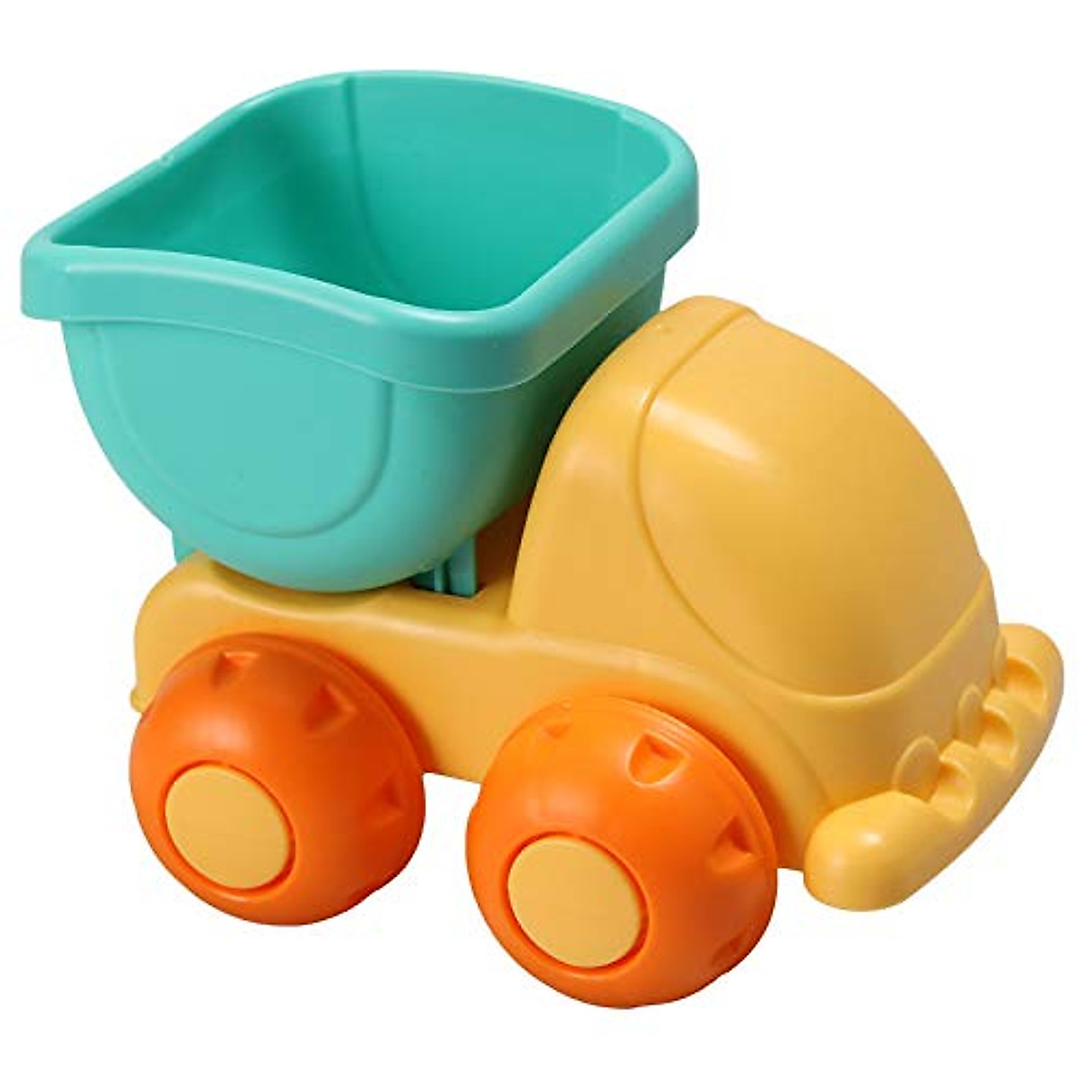 JOYIN 24 Pcs Beach Sand Toys Set with Mesh Bag Includes Sand Water Wheel, Sandbox Vehicle, Sand Molds, Bucket, Sand Shovel Tool Kits, Sand Toys for Toddlers Kids Outdoor Play