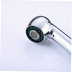 Angoily Water Faucet Sink Water Tap Out Spray Tap Bathtub Faucets Water Dispenser Faucet Bathroom Faucets Single Faucet Sprayer Faucets for Bath Sinks Bar Kitchen Faucet Pull-Out