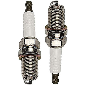 STA 492932S Oil Filter+RC12YC Spark Plug,Fits for 492932s Briggs and Stratton Oil Filter,for BS 492932 795890 695396 492932B 492056 696854 842921 Kohler 25 050 01 Tecumseh 36563(6 Pack)