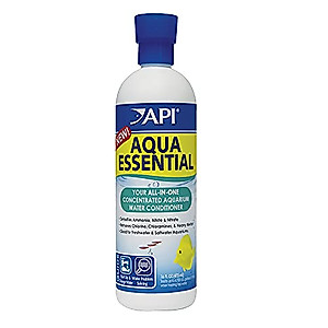 API AQUA ESSENTIAL Water Conditioner 16 ounce bottle
