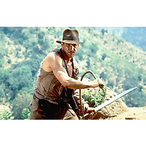 Indiana Jones Style 8 Foot & 10 Foot Dark Brown Leather Equestrian Bullwhip 8 Strands Real Cowhide Leather Bull Whip (08)