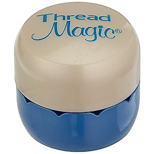 ghi Magic Thread Round, Blue