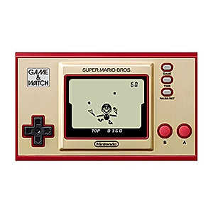 Nintendo Game & Watch: Super Mario Bros (Game & Watch) (Electronic Games)