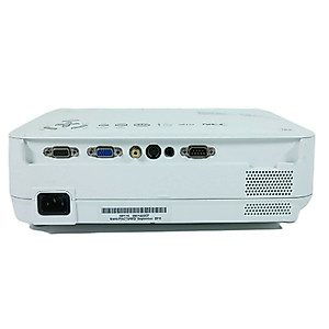 NEC NP115 - 2500-lumen Brilliant Color DLP 3D-Ready Mobile Projector