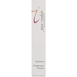 jane iredale Eye Pencil, White , 0.04 Ounce