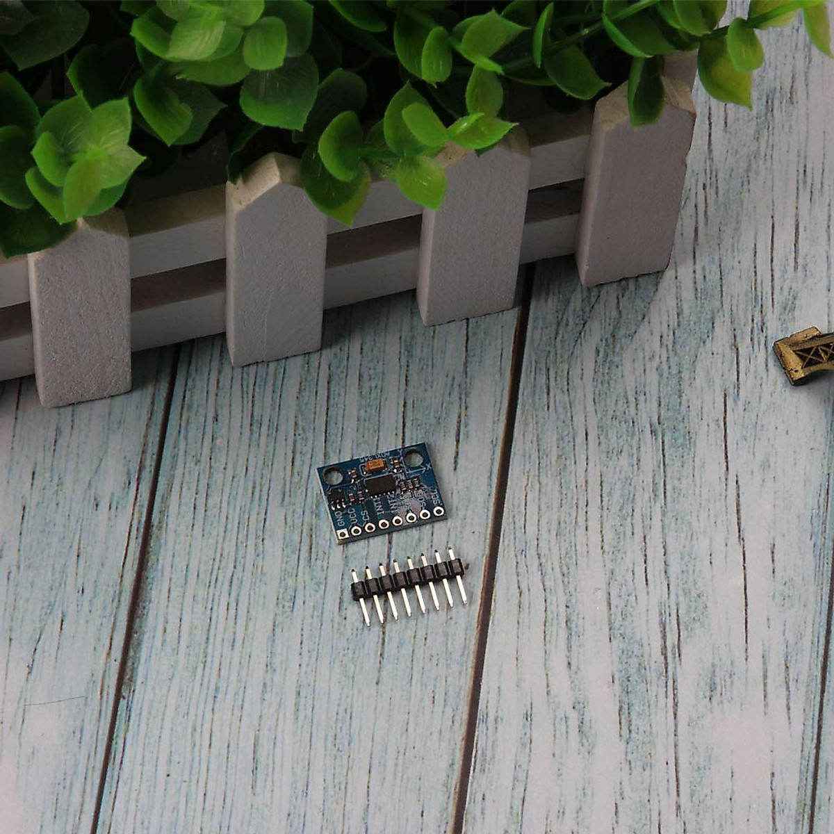 Ximimark GY291 ADXL345 3-Axis Digital Acceleration of Gravity Tilt AVR ARM MCU for Arduino (2Pcs)