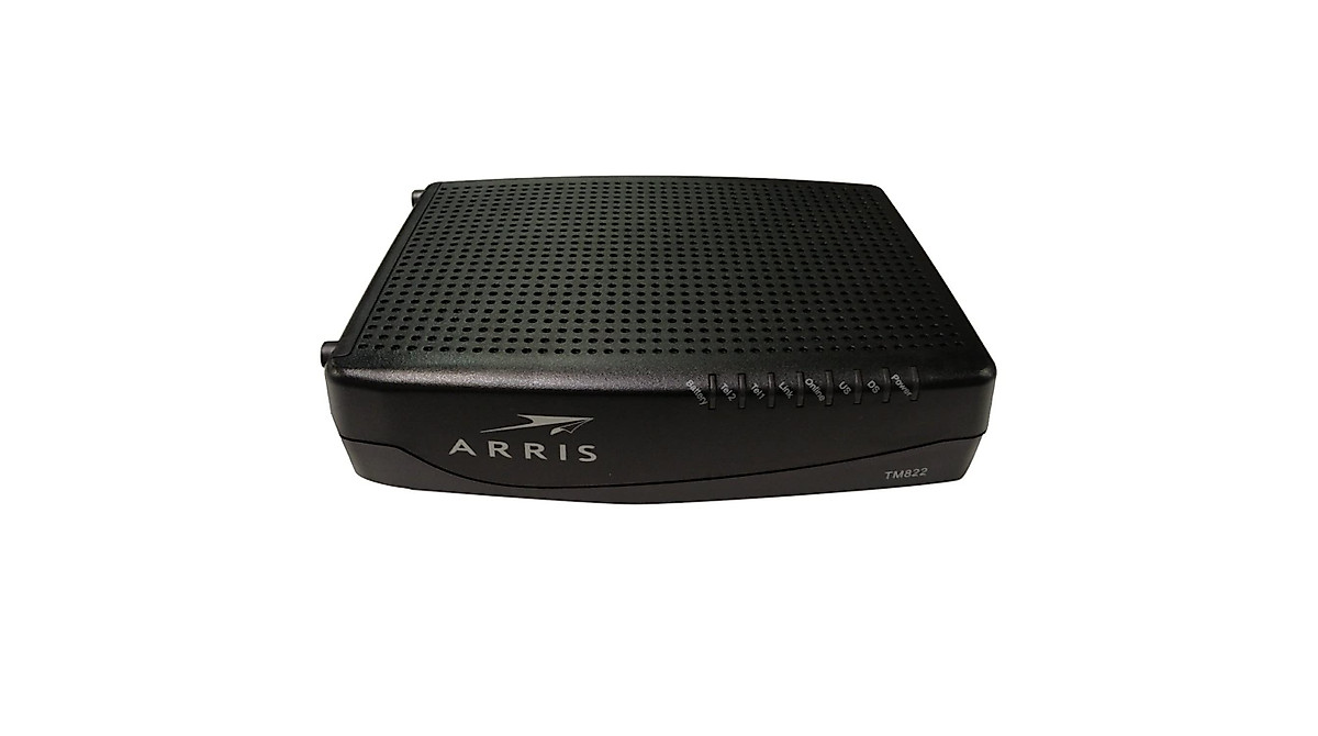 ARRlS TM822G Telephony Cable Modem DOCSIS 3.0 8x4 (Renewed) — 🛍️ The ...