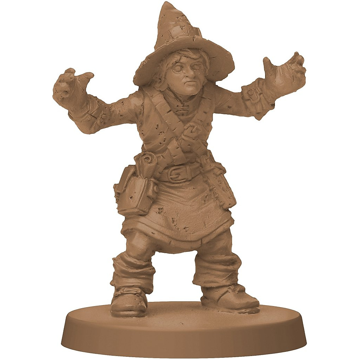 Zombicide: Black Plague Special Guest Naiade Board Game