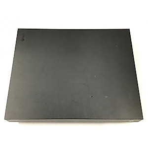 Microsoft FMQ-00042 Console, 18.5" x 12" x 5", Black