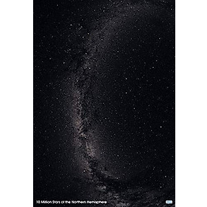 Sega Toys Homestar Flux (Satin Black) Home Planetarium Star Projector