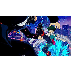 MY HERO One’s Justice - Nintendo Switch