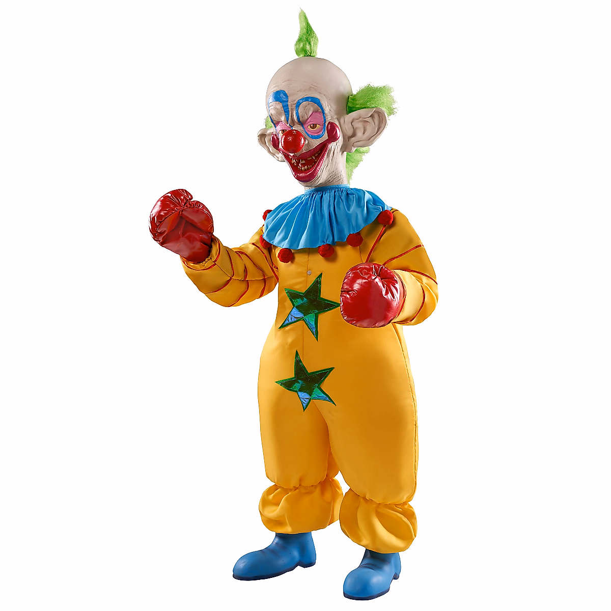 Spirit Halloween Killer Klowns from Outer Space Shorty Animatronic | Officially Licensed | 5 Feet Tall | Halloween Décor | Horror Décor