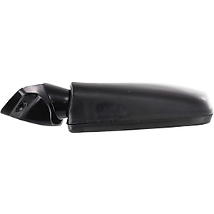 Kool Vue Left & Right Door Mirrors Compatible With Ford F-150 1985-1991 Paintable Pair