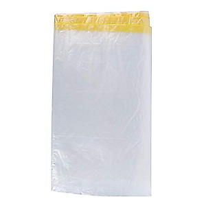 Transparent Protector Cover, Dust Cover, 2.74x3.66m for Furniture Car Patio Use Outdoor Use