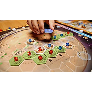 Terraforming Mars Board Game-Award Winning Strategic Space Adventure Game for Family Game Night, Competitive Play&High Replay Value-Adults, Cardboard,Teens&lovers of Board Games by Stronghold Games 