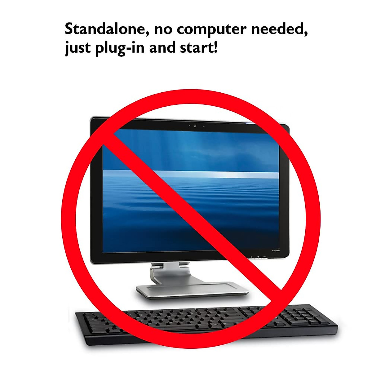 PlexCopier 24X SATA 1 to 5 CD DVD M-Disc Supported Duplicator Writer Copier Tower with Free DVD Video Copy Protection