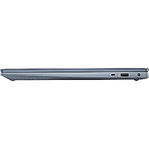 HP 2023 Pavilion 15.6” FHD IPS Touchscreen Laptop 10-Core Intel Core i7-1255U Iris Xe Graphics 16GB DDR4 512GB NVMe SSD USB-C w/DP WiFi AX BT Webcam HDMI2.1 Backlit KB Windows 11 Pro w/RE USB