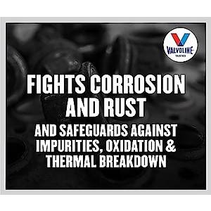 Valvoline High Performance SAE 80W-90 Gear Oil 1 QT